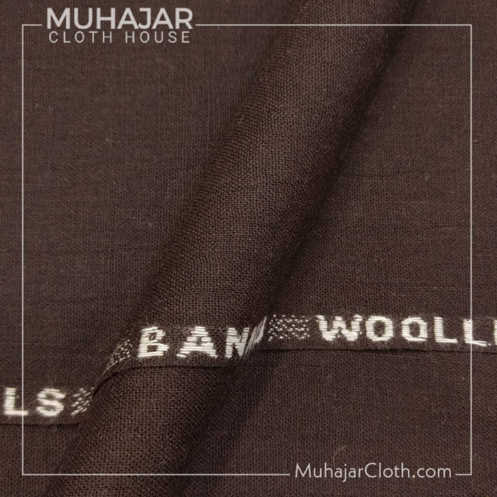 Bannu Woollen Suit in Pakistan (2025) | Muhajar Cloth House
