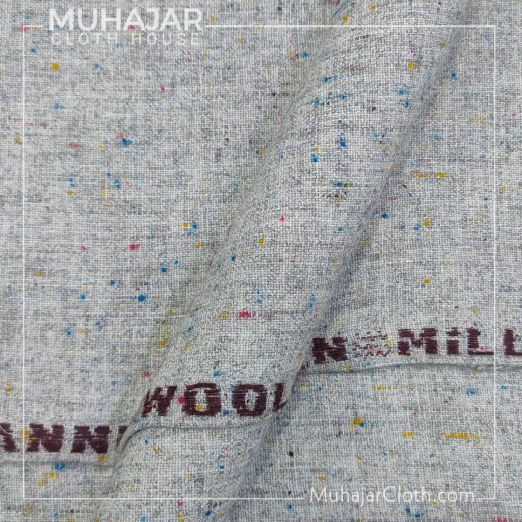 Bannu Woollen Suit in Pakistan (2025) | Muhajar Cloth House
