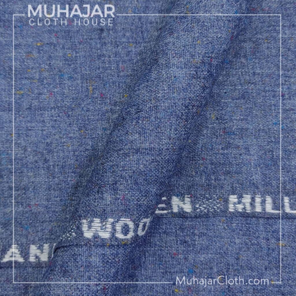 Bannu Woollen Suit in Pakistan (2025) | Muhajar Cloth House